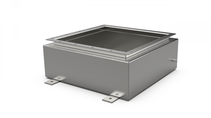 Compact Submersible Enclosure - to 15ft/5m deep | SLAYSON