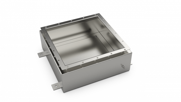 Standard Submersible Enclosure, Stainless Steel | SLAYSON