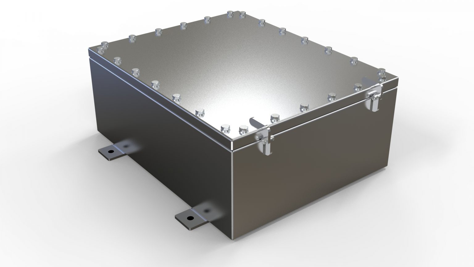 NEMA 6P | IP68 Submersible Waterproof Enclosures | SLAYSON