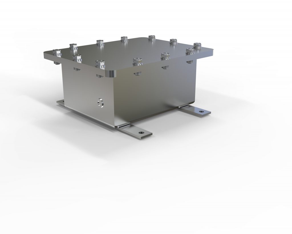 Submersible Junction Box IP68 NEMA 6P | SLAYSON