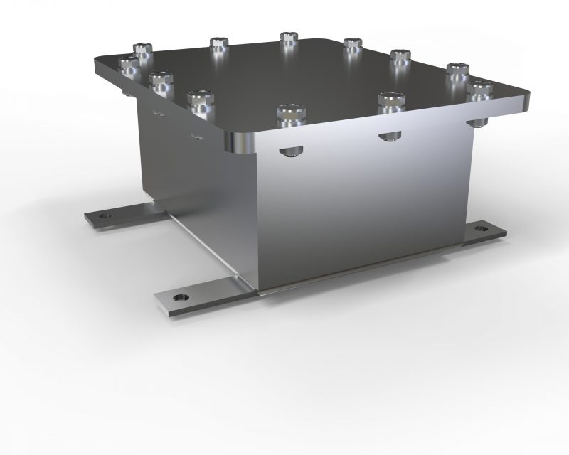 Submersible Junction Box IP68 NEMA 6P | SLAYSON
