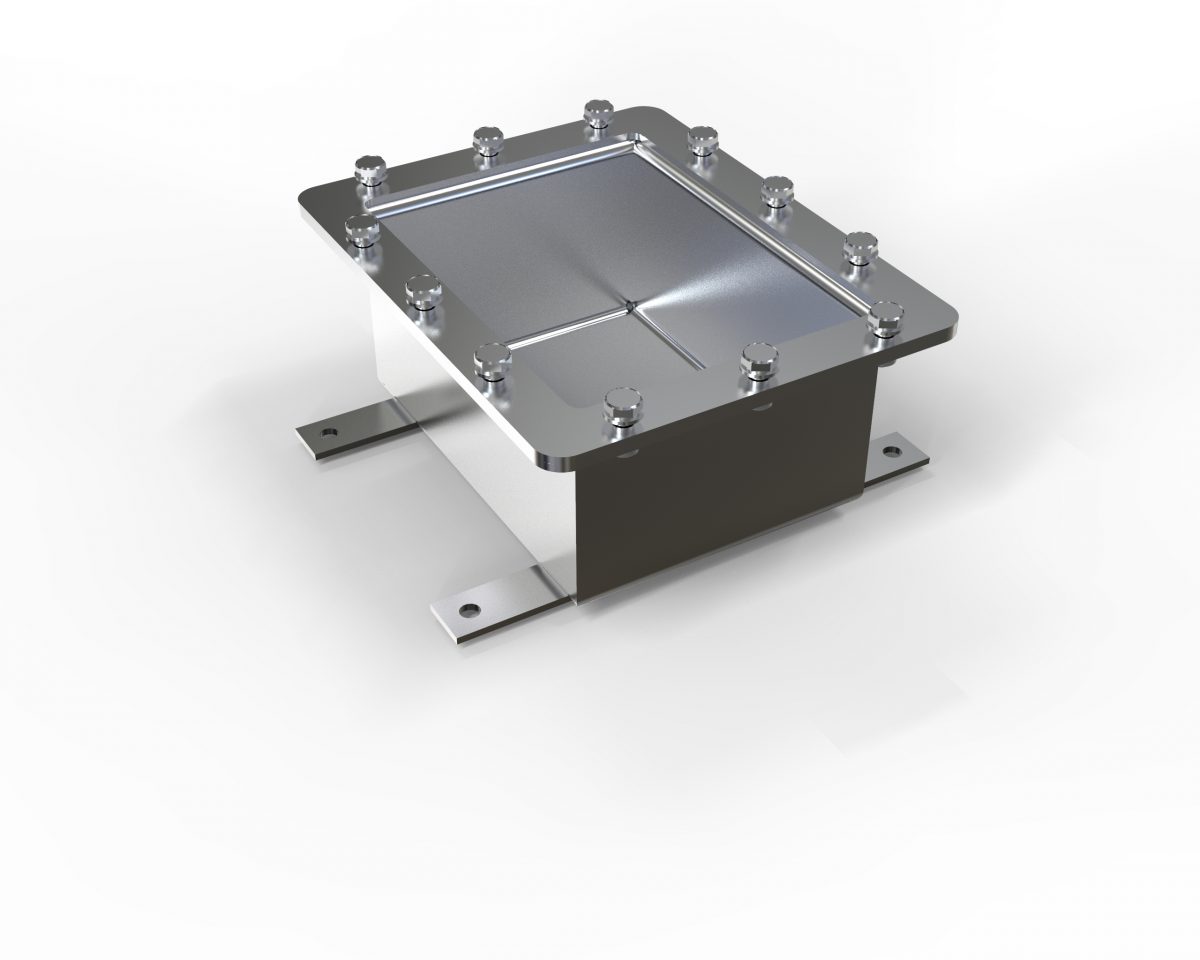 Submersible Junction Box IP68 NEMA 6P | SLAYSON