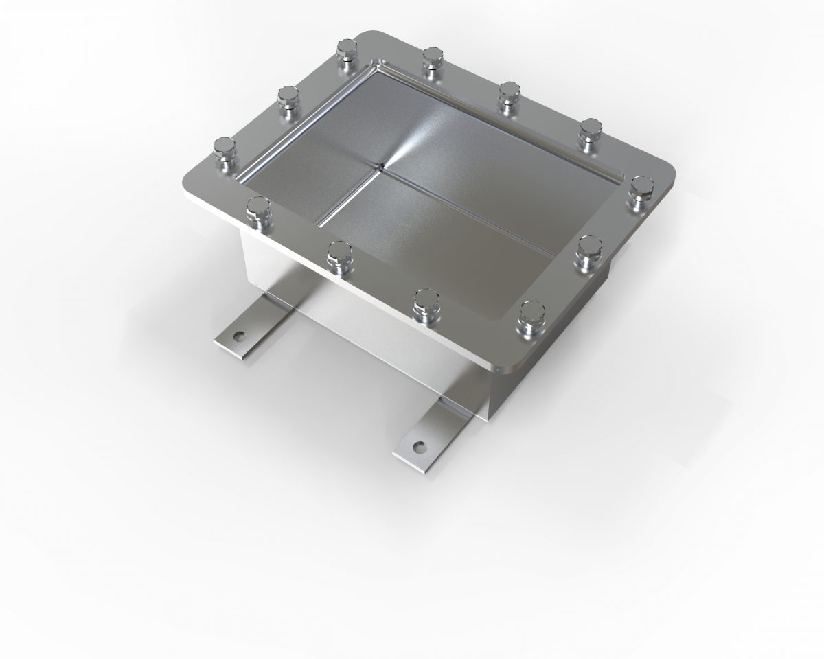 Submersible Junction Box IP68 NEMA 6P | SLAYSON
