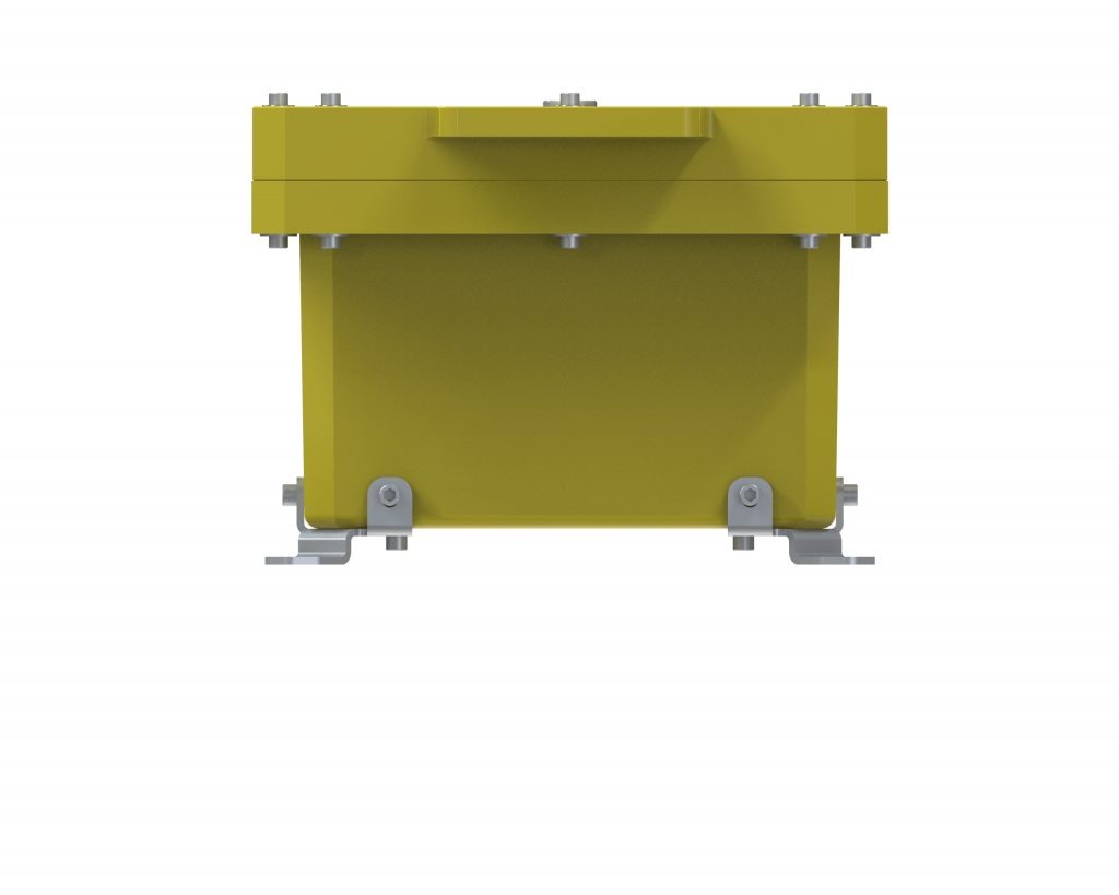 Subsea Submersible Sea Chest NEMA 6P / IP68 | SLAYSON