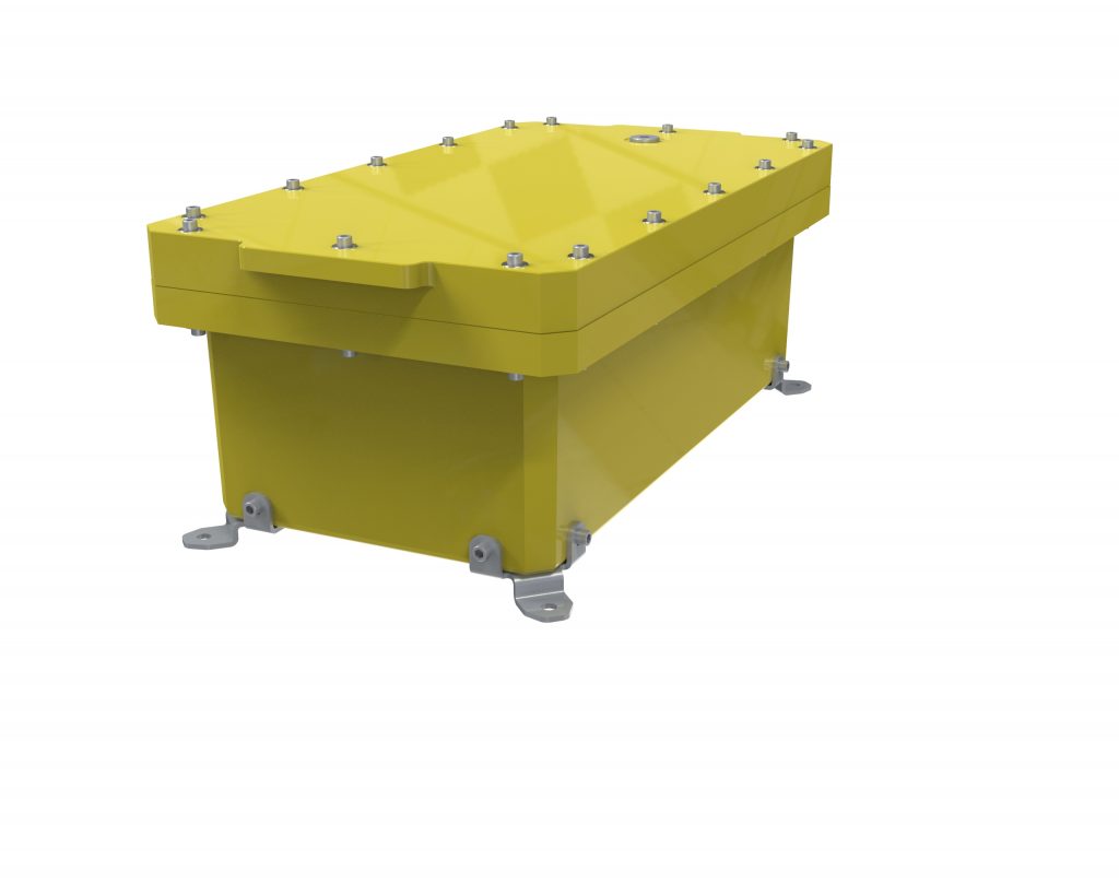 Subsea Submersible Sea Chest NEMA 6P / IP68 | SLAYSON