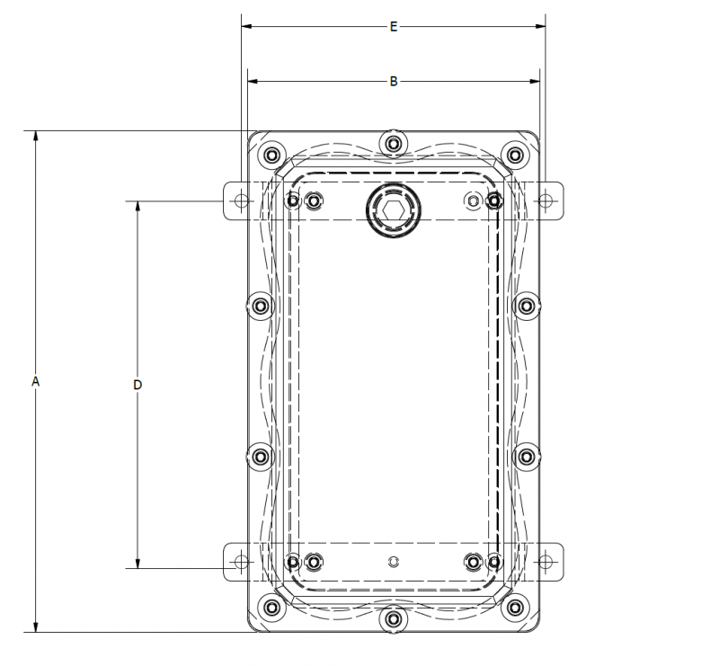 SUBSEA Aluminum Billet Box - SLAYSON