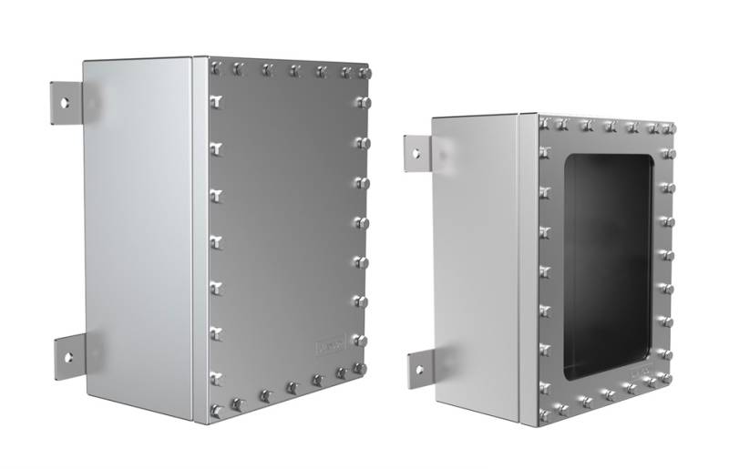 NEMA 6P | IP68 Submersible Waterproof Enclosures | SLAYSON