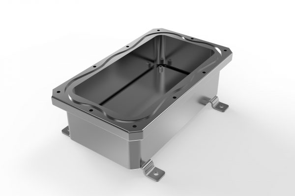 Subsea Fox Box Aluminum NEMA 6P / IP68 | SLAYSON