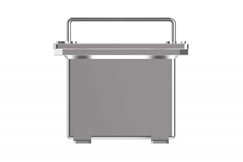 Subsea Battery Box Aluminum NEMA 6P / IP68 | SLAYSON