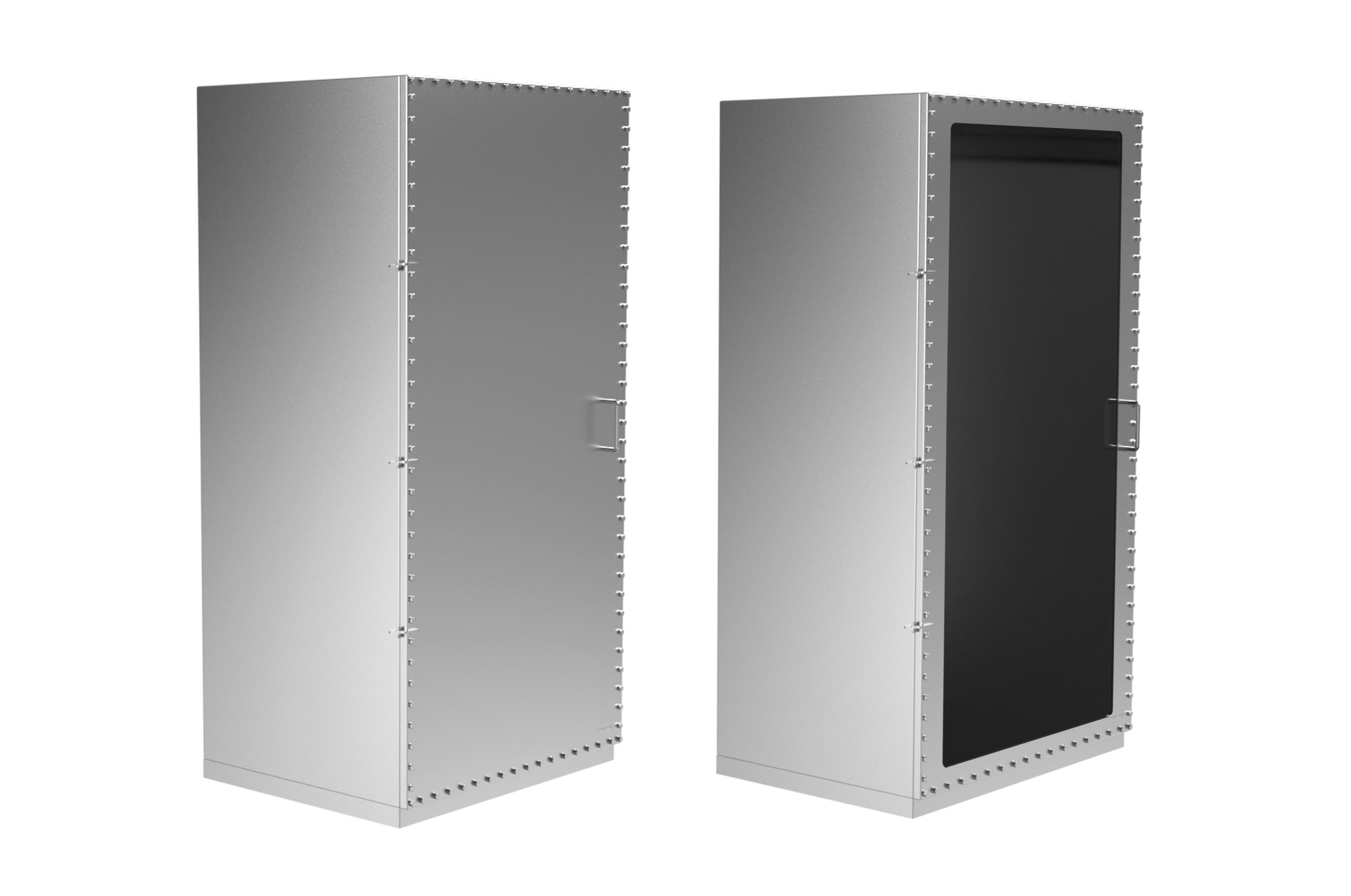 NEMA 6P/ IP68 Enclosures for Control & Automation | SLAYSON