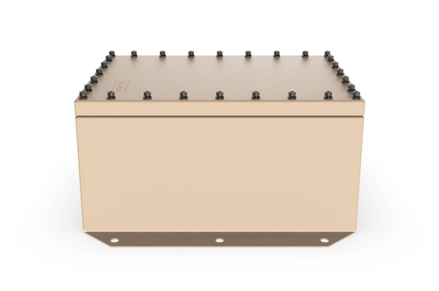 MIL-68 Submersible Enclosure NEMA 6P / IP68 | SLAYSON