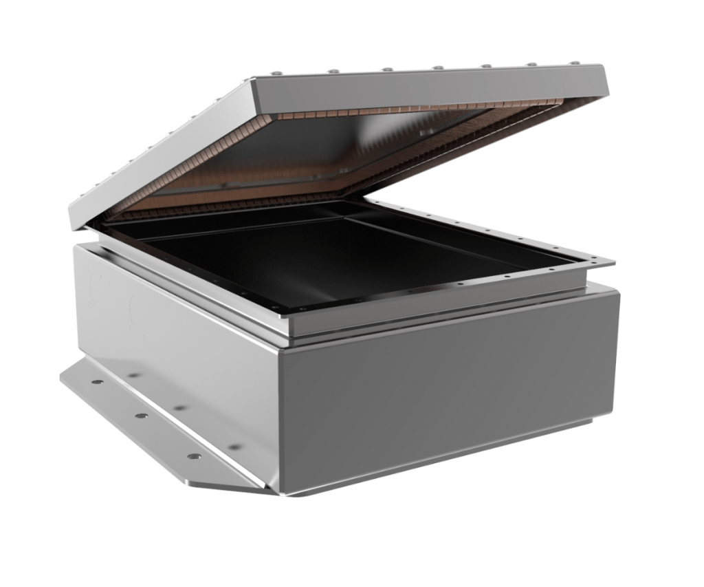 NEMA 6P | IP68 Submersible Waterproof Enclosures | SLAYSON