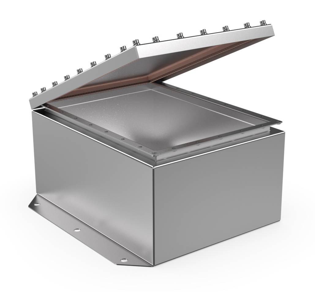 Submersible Enclosures NEMA 6P / IP68 for Naval Applications | SLAYSON