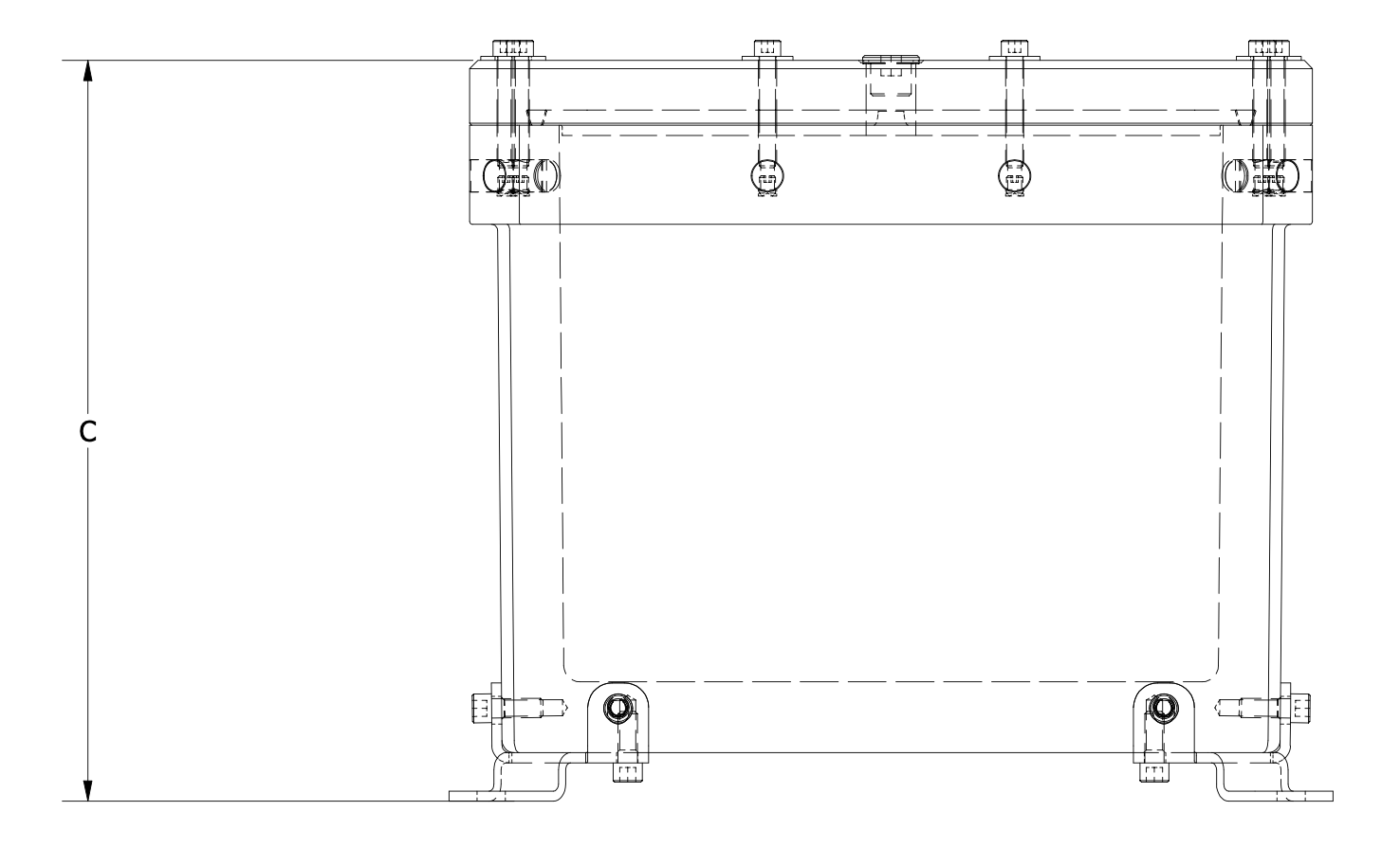 Subsea Q Box NEMA 6P / IP68 | SLAYSON