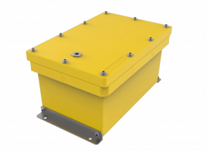 Subsea Battery Box | SLAYSON