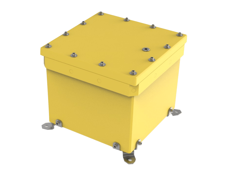 Subsea Q Box | SLAYSON