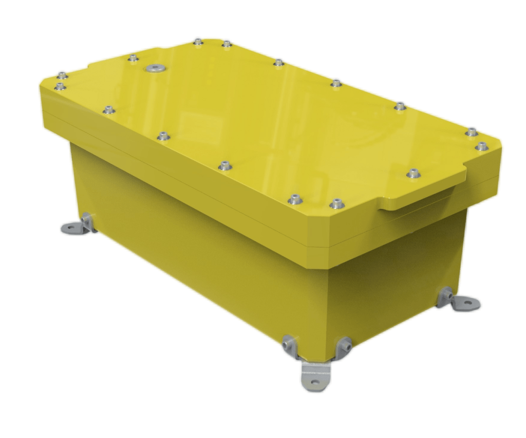 Subsea Sea Chest Submersible to 262ft/80m | SLAYSON