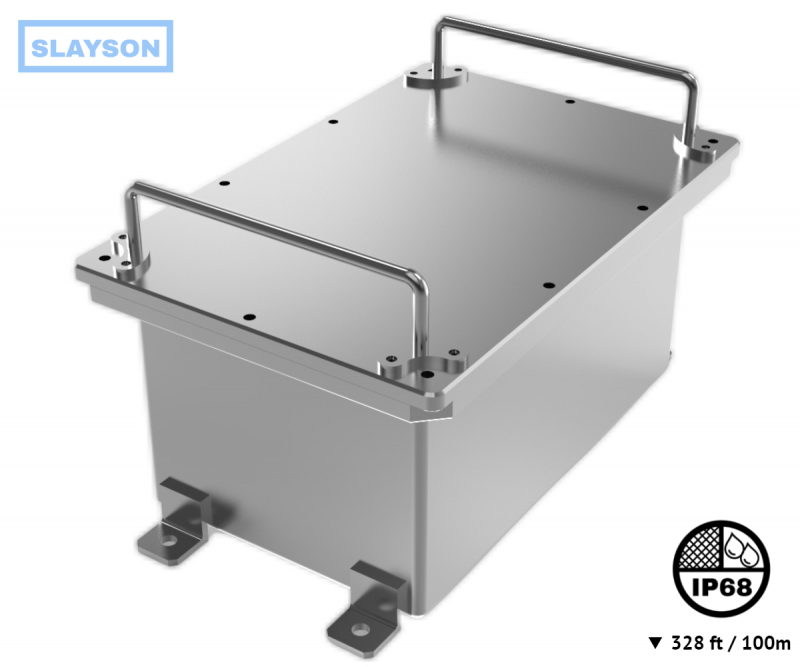 Waterproof Junction Box | Underwater Subsea Enclosures | SLAYSON