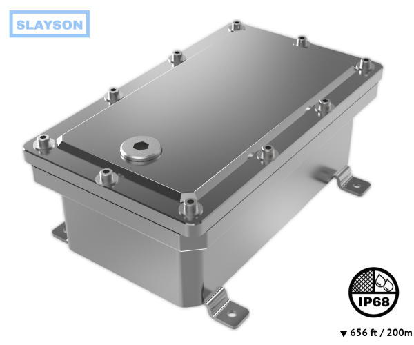 Submersible Junction Box | Underwater Subsea Enclosures | SLAYSON