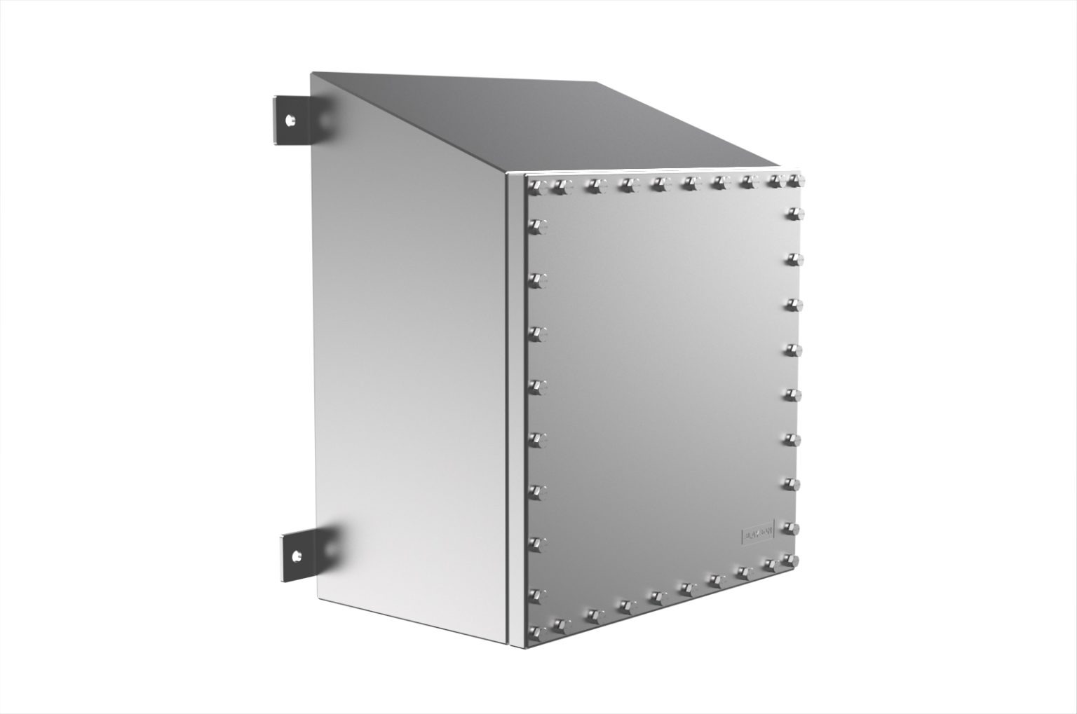 Watershed Submersible Enclosure Stainless Steel NEMA 6P / IP68 | SLAYSON