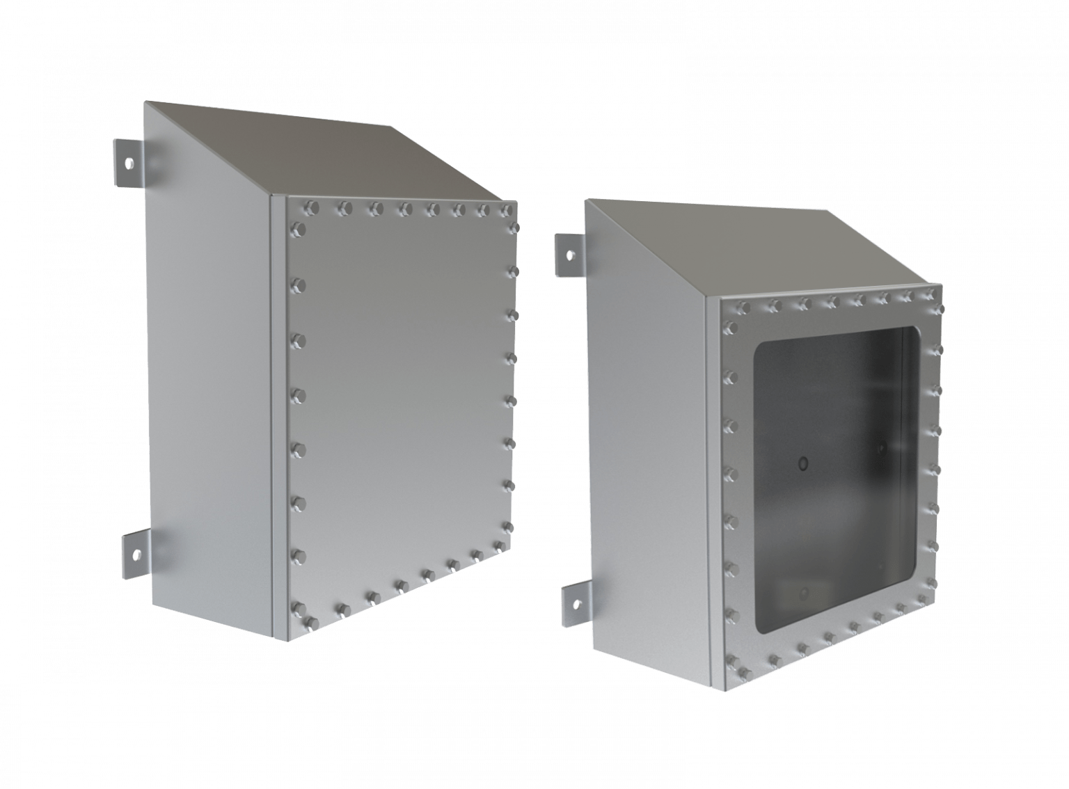 NEMA 6P | IP68 Submersible Waterproof Enclosures | SLAYSON