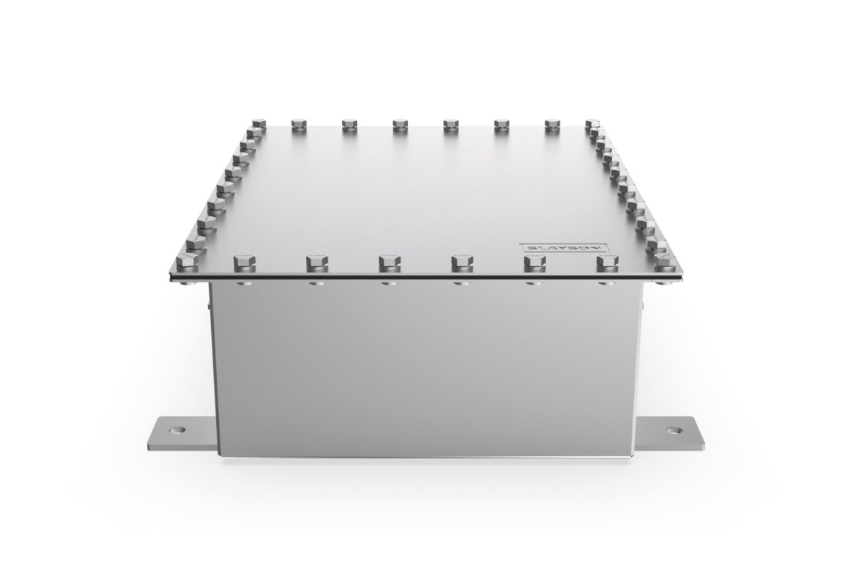 Submersible Junction Box Stainless Steel NEMA 6P / IP68 | SLAYSON