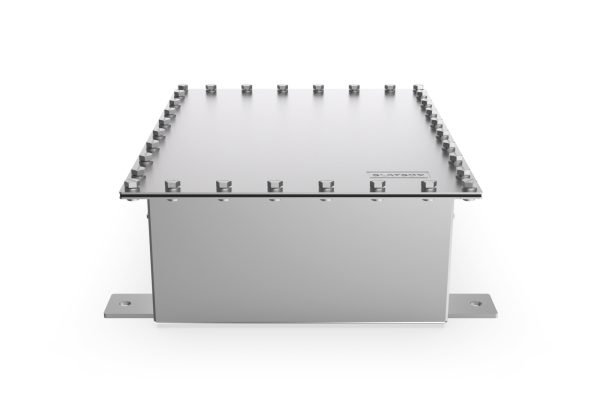 Submersible Junction Box Stainless Steel NEMA 6P / IP68 | SLAYSON