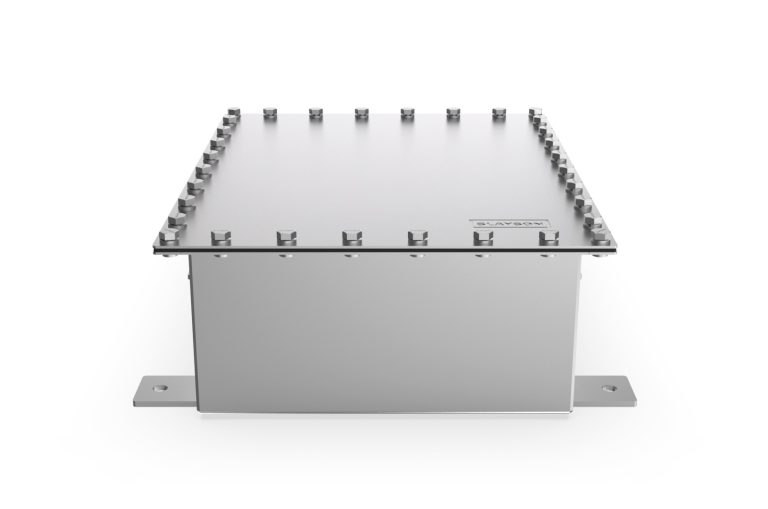 Submersible Junction Box Stainless Steel NEMA 6P / IP68 | SLAYSON
