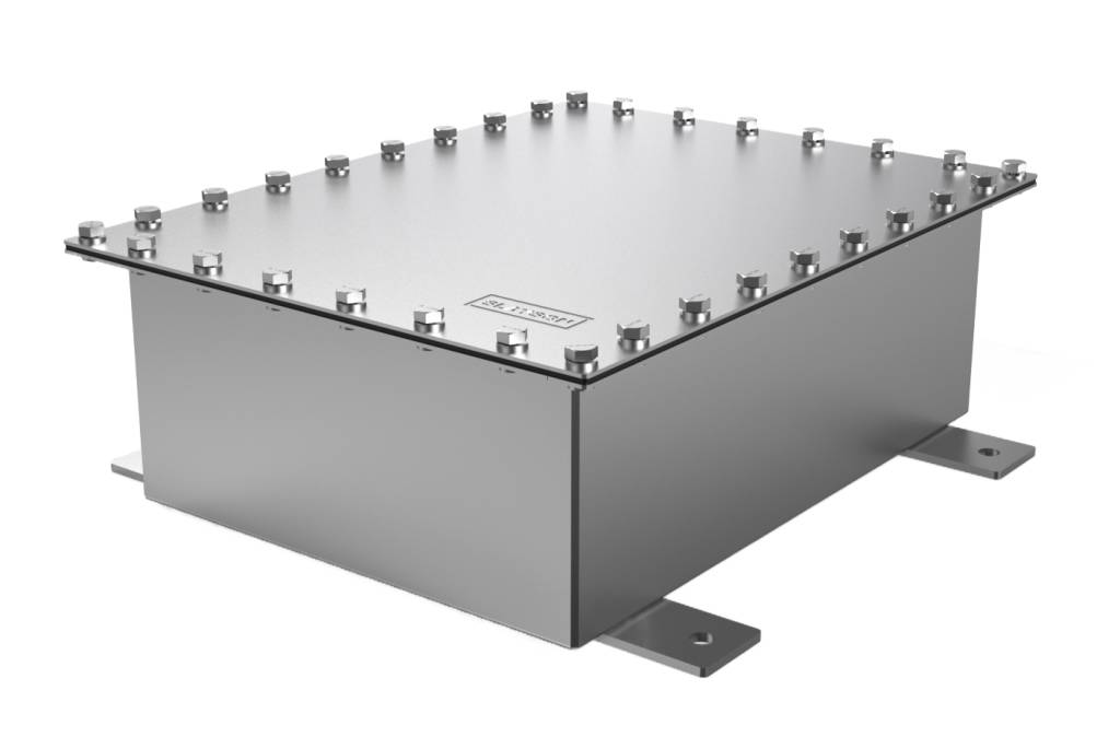 Submersible Junction Box IP68 NEMA 6P | SLAYSON