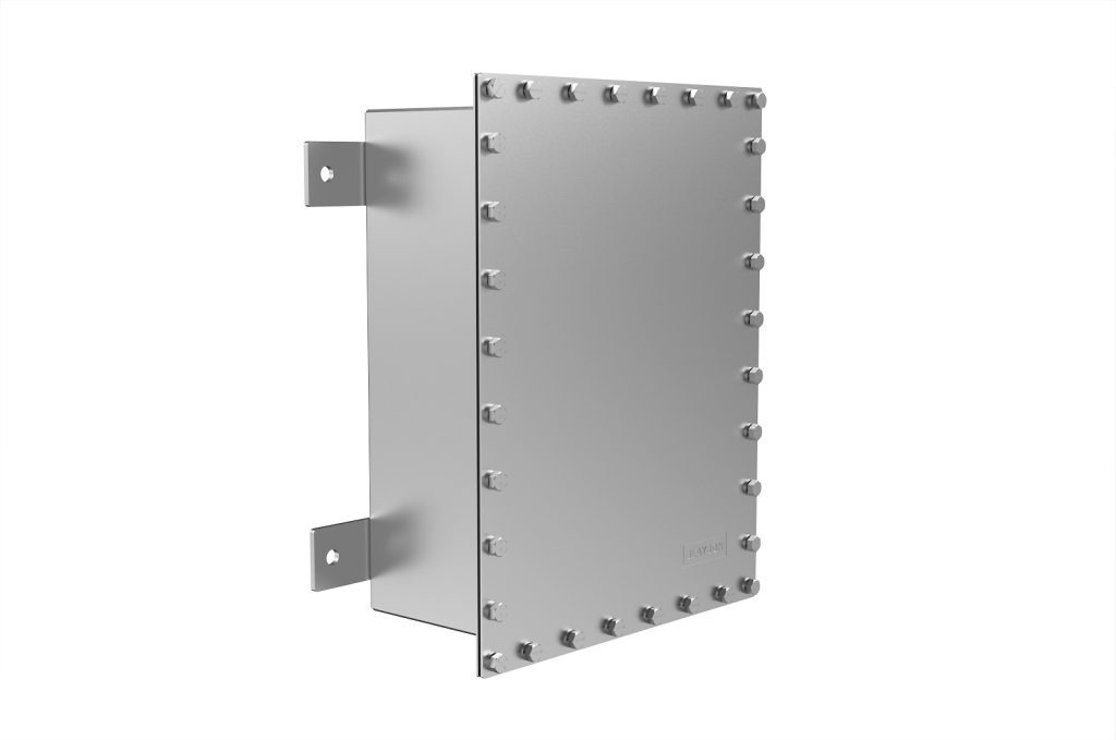 Submersible Junction Box Stainless Steel NEMA 6P / IP68 | SLAYSON