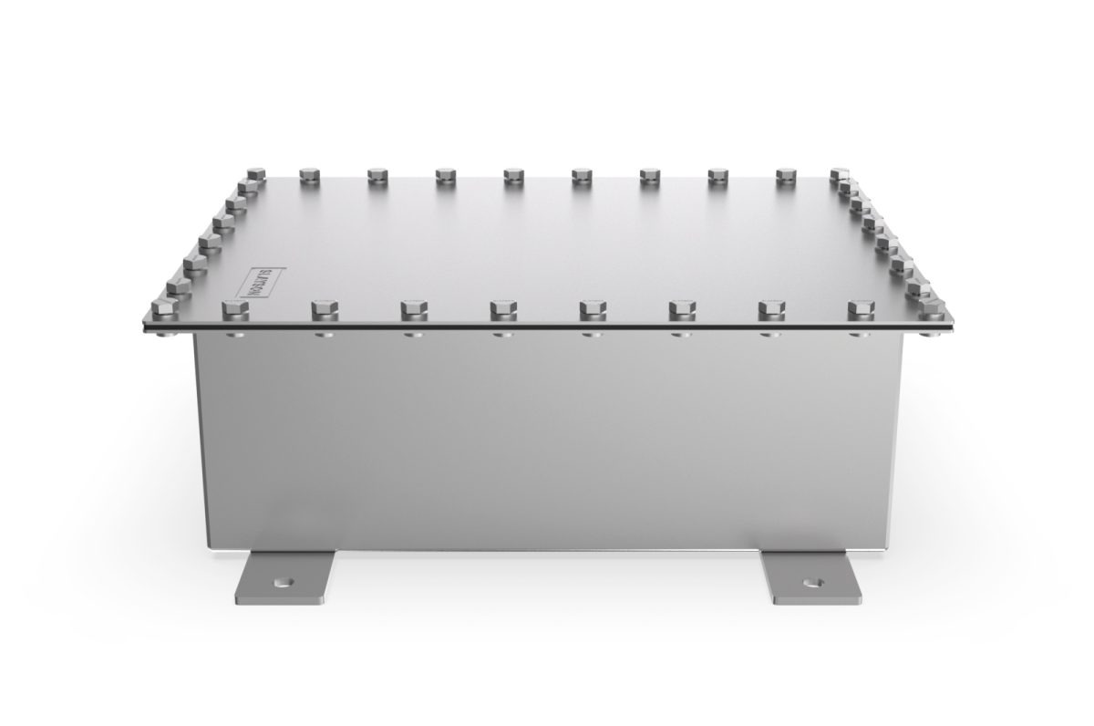 Submersible Junction Box Stainless Steel NEMA 6P / IP68 | SLAYSON