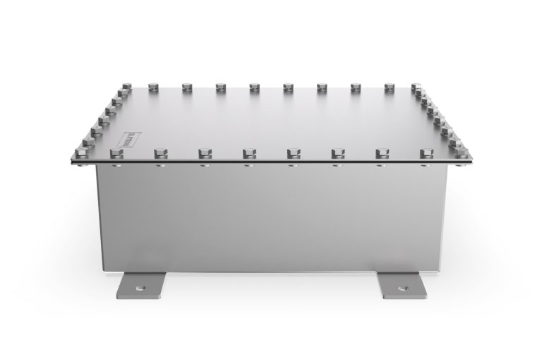 Submersible Junction Box Stainless Steel NEMA 6P / IP68 | SLAYSON