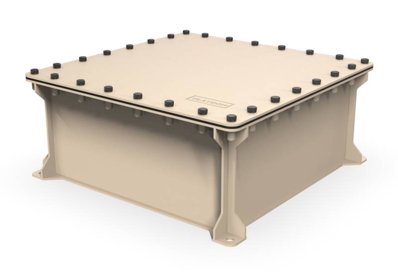 NEMA 6P | IP68 Submersible Enclosures | SLAYSON