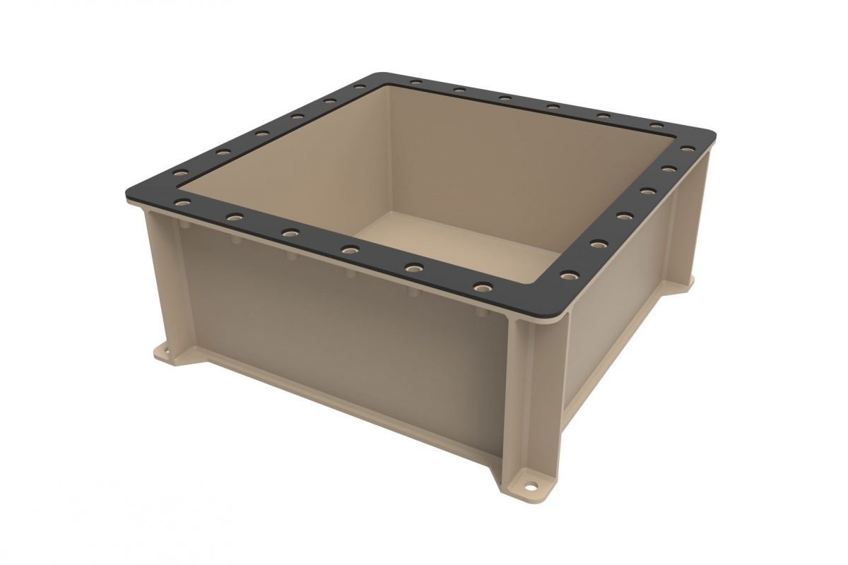 MIL-XP-68 Interlock Box Aluminum | SLAYSON