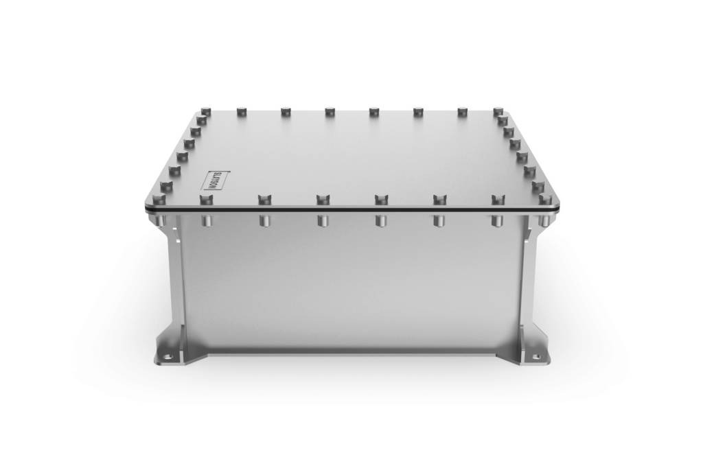 NAV-XP-6P Marine Interlock Box NEMA 6P IP68 | SLAYSON