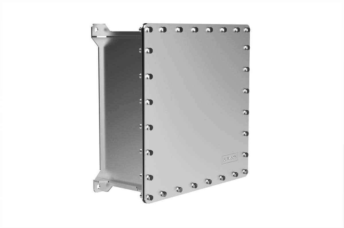 NAV-XP-6P Marine Interlock Box NEMA 6P IP68 | SLAYSON