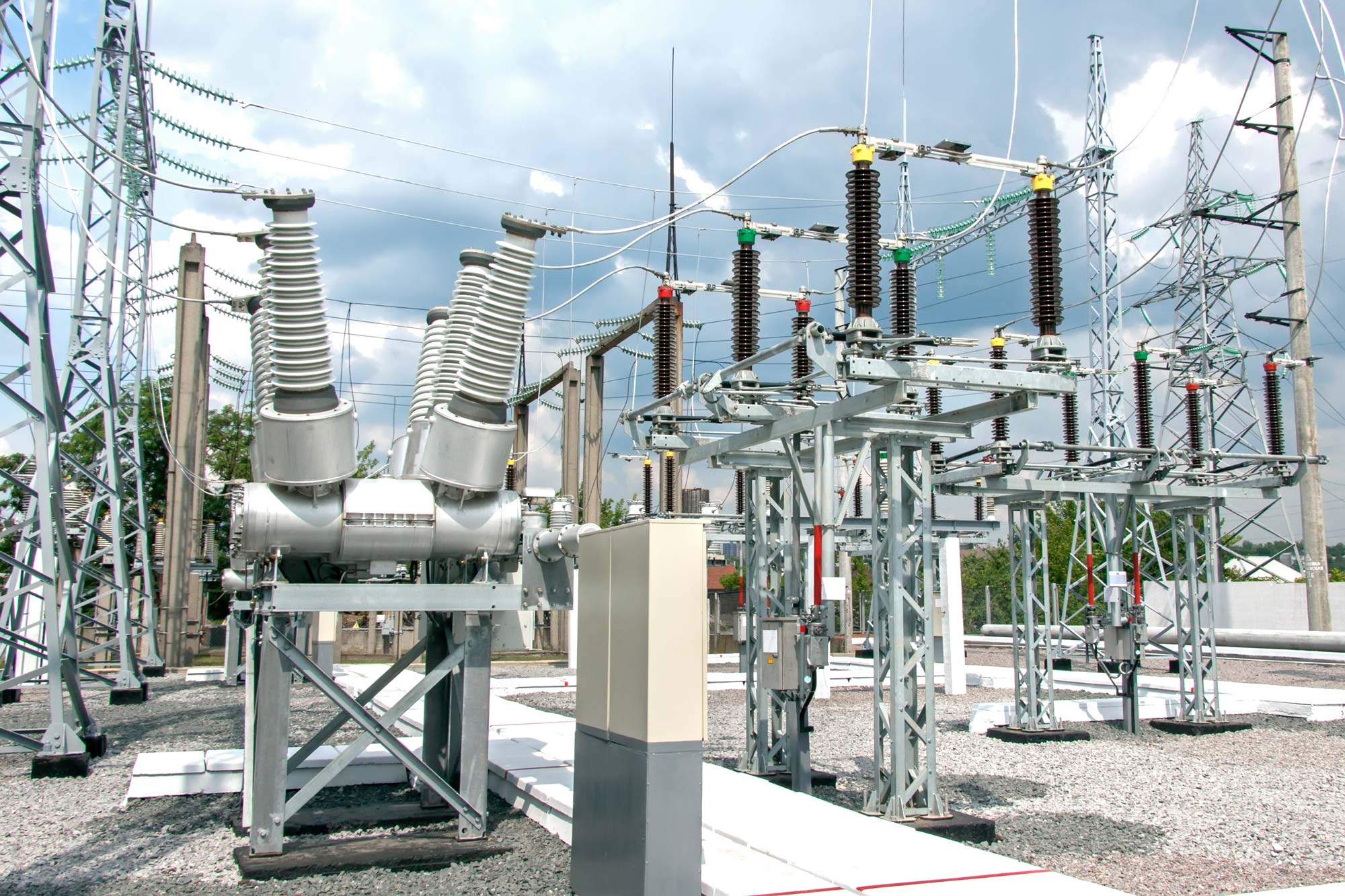 NEMA 6P/IP68 Industrial Solutions for Infrastructure Industry ...