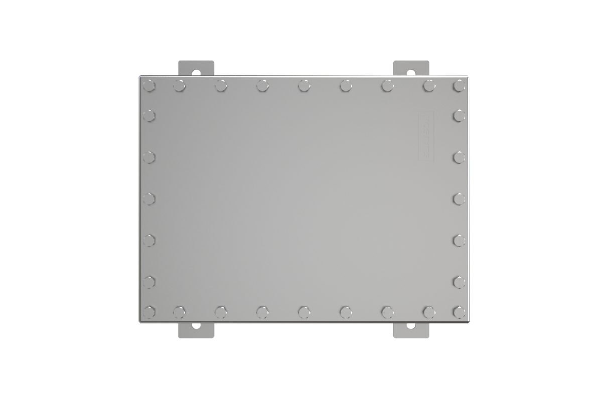 Compact Submersible Enclosure Stainless Steel NEMA 6P / IP68 | SLAYSON