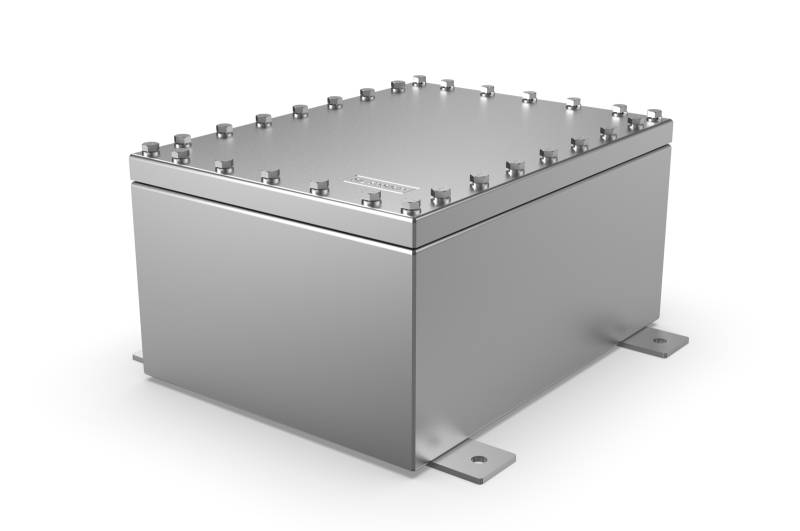 Deep Standard Submersible Enclosure Stainless Steel NEMA 6P / IP68 ...