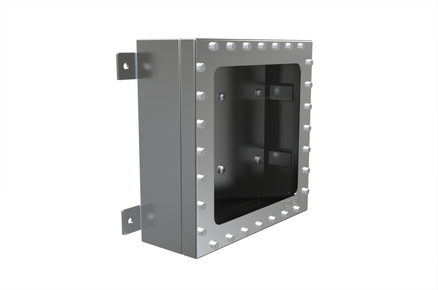 Deep Standard Submersible Enclosure to 30ft/10m, Stainless Steel | SLAYSON