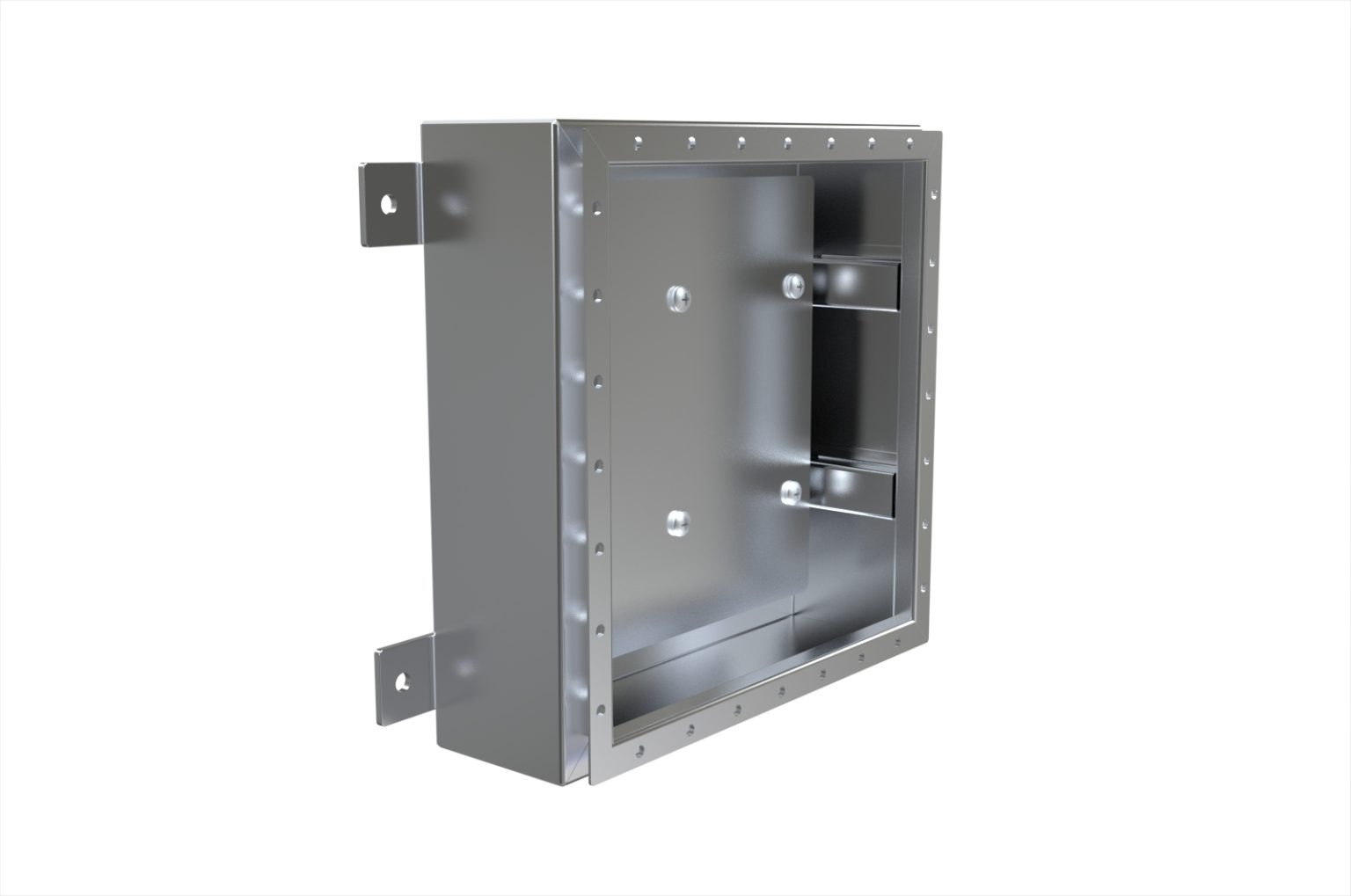 Deep Standard Submersible Enclosure to 30ft/10m, Stainless Steel | SLAYSON