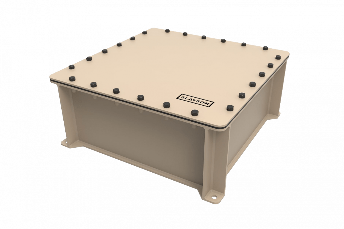 NEMA 6P | IP68 Submersible Waterproof Enclosures | SLAYSON