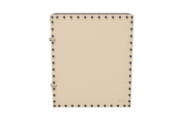 Mil-Control-68 Shielded Control Panel NEMA 6P / IP68 | SLAYSON