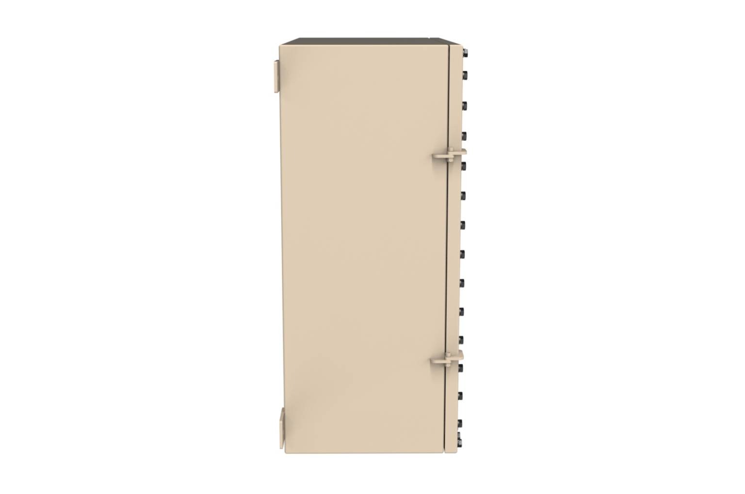 Mil-Control-68 Shielded Control Panel NEMA 6P / IP68 | SLAYSON