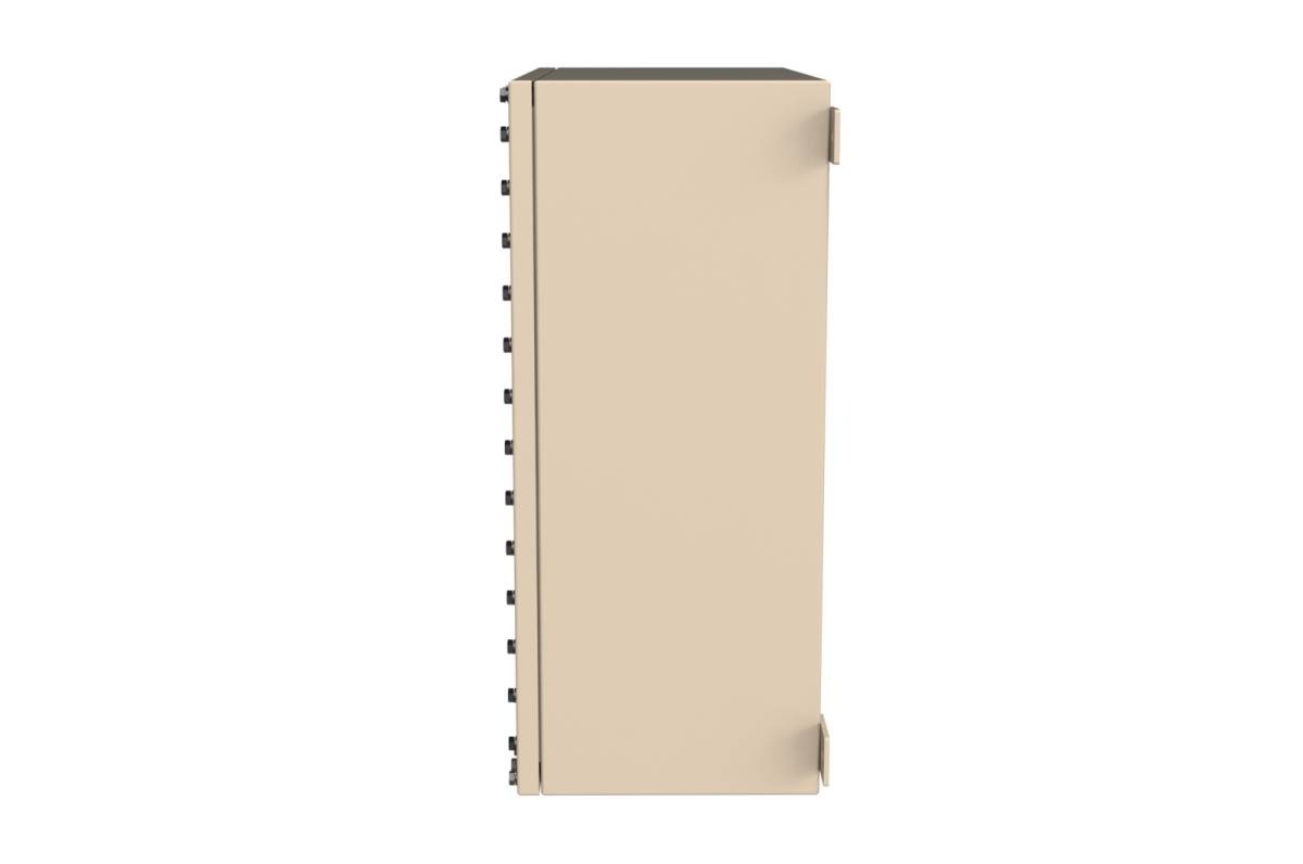 Mil-Control-68 Shielded Control Panel NEMA 6P / IP68 | SLAYSON