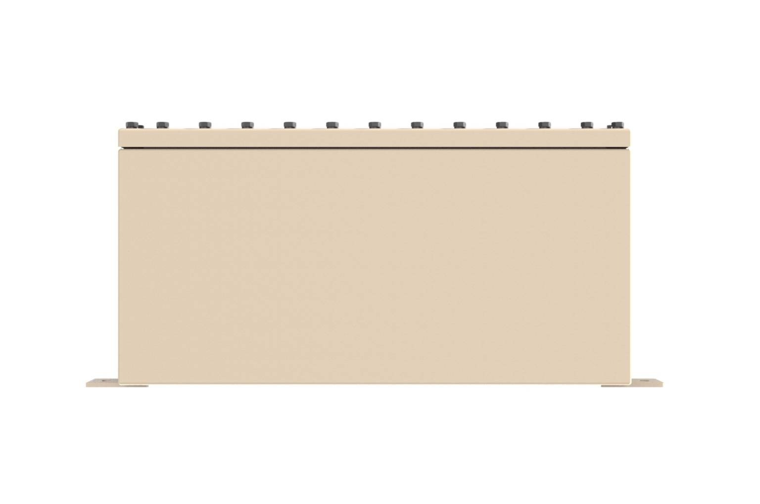 Mil-Control-68 Shielded Control Panel NEMA 6P / IP68 | SLAYSON