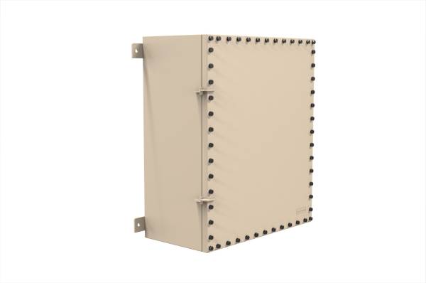 Mil-Control-68 Shielded Control Panel NEMA 6P / IP68 | SLAYSON
