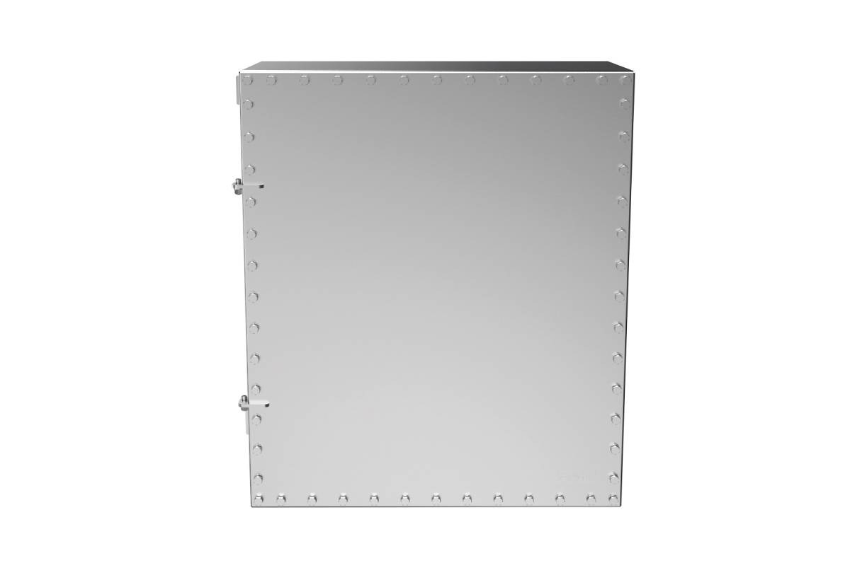 Nav-Control-6P Shielded Control Panel NEMA 6P / IP68 | SLAYSON