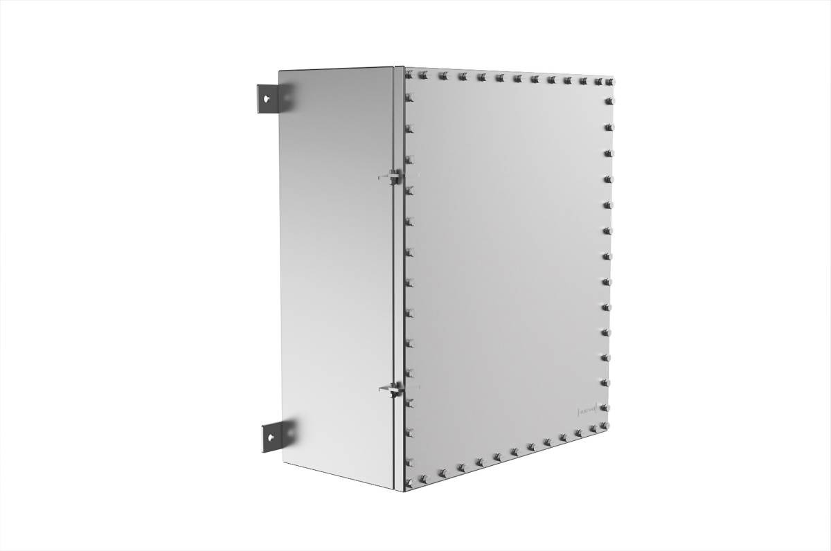 Nav-Control-6P Shielded Control Panel NEMA 6P / IP68 | SLAYSON