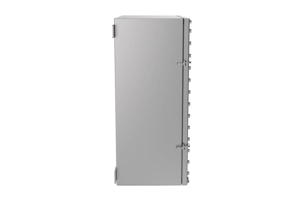 Nav-Control-6P Shielded Control Panel NEMA 6P / IP68 | SLAYSON